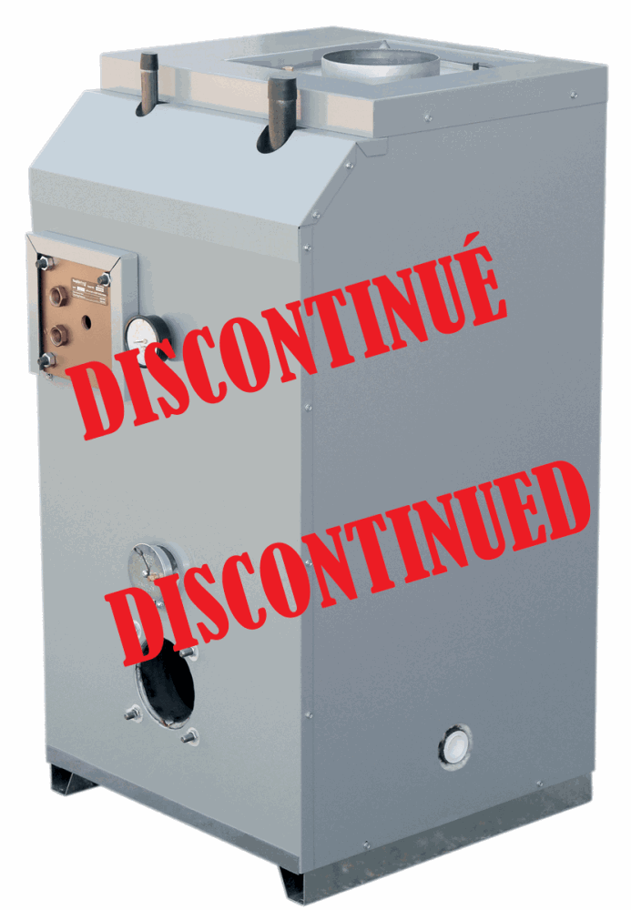 -DISCONTINUED- OIl-fired Boilers (Series HMT / HMR / HM200) - HMT / HMR ...