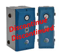 Electric Boiler with Electronic Control (Series Hydra III) - Hydra III | Dettson